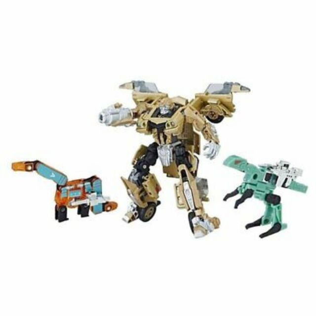 Transformers 2018 SDCC Studio Series 19 Bumblebee Vol.1 Retro Rock ...