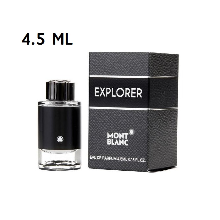 Mont Blanc Explorer EDP Men 4.5 ml แบบแต้ม | Shopee Thailand