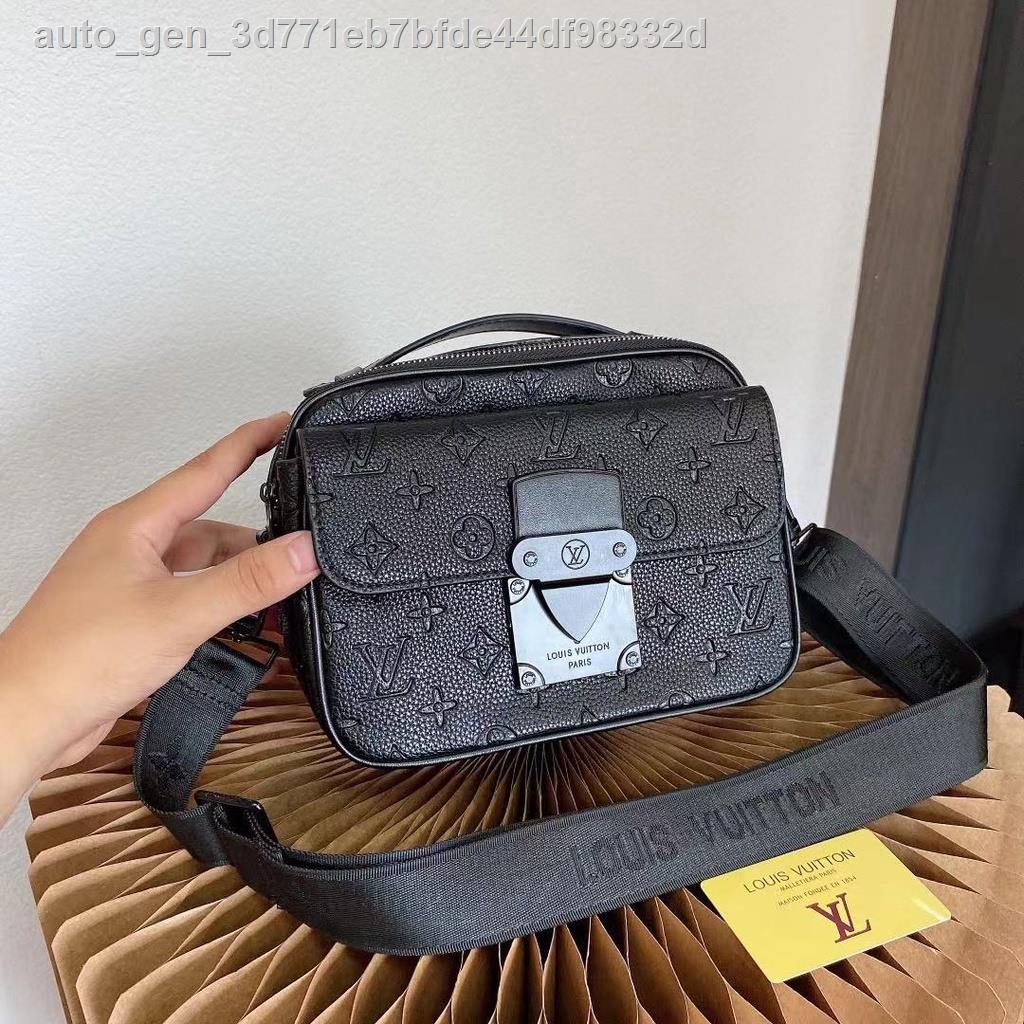 Lv Men s Small Square One Shoulder Bag - 62_pywp_59 - ThaiPick