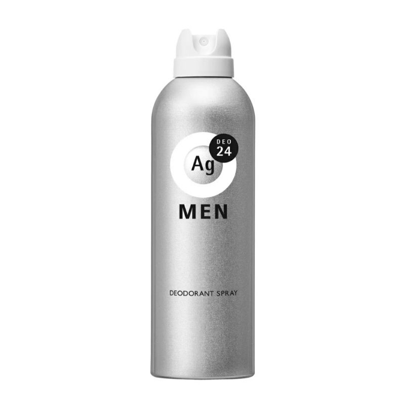 shiseido AG MEN deo 24 deodorant powder spray 180g. | Shopee Thailand