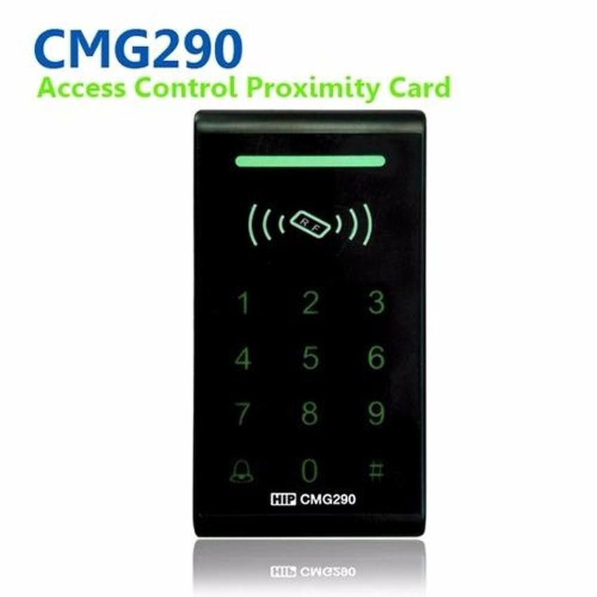 HIP CMG290 เครื่องทาบบัตร Access Control สำหรับควบคุมการเข้าออกประตู CMG291 CMG292 CMG295 ...