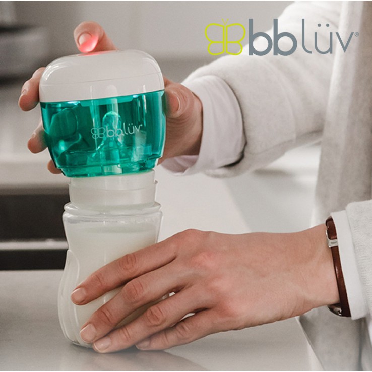 สินค้ามีพร้อมส่ง Bbluv Sterilizer เครื่องฆ่าเชื้อขวดนม จุกนม จุกหลอก ...