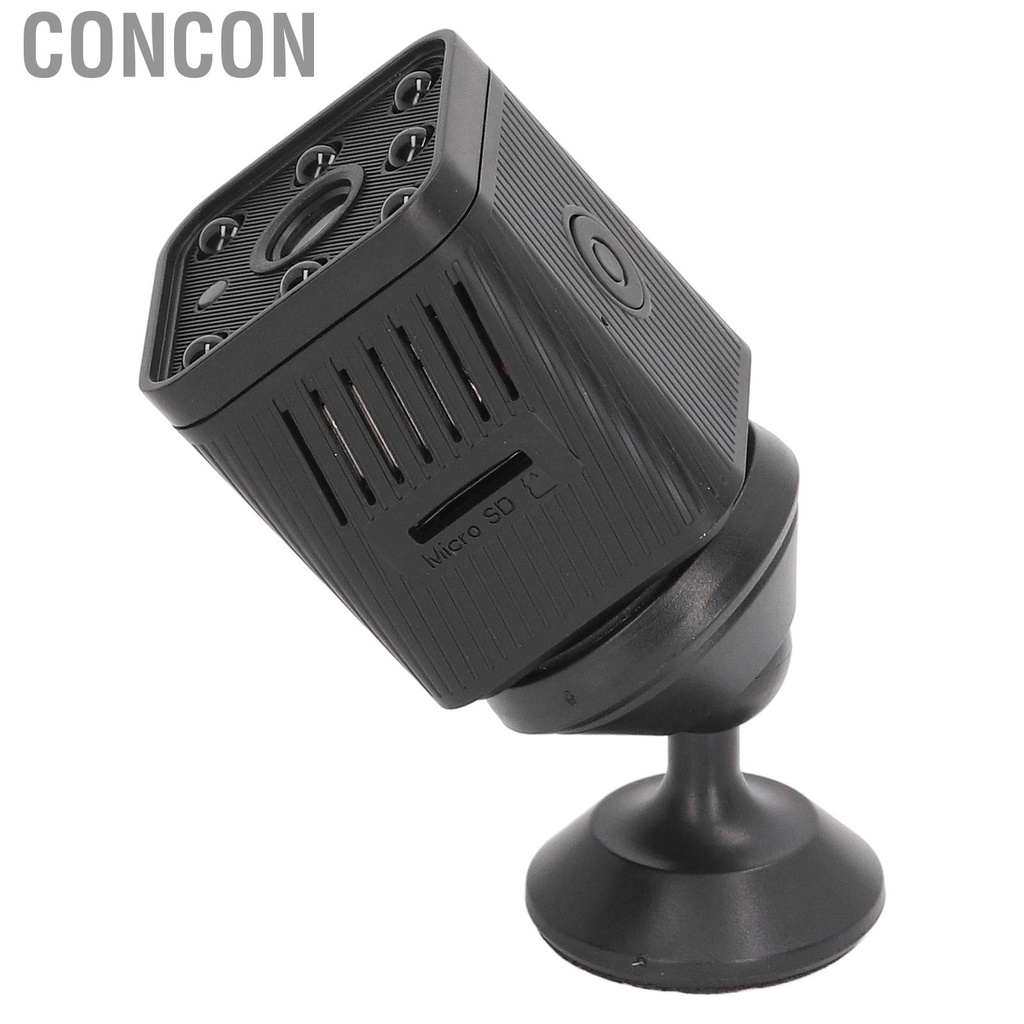 Concon Wifi 1080P Mini HD Camera Surveillance Camcorder Sport - concon ...