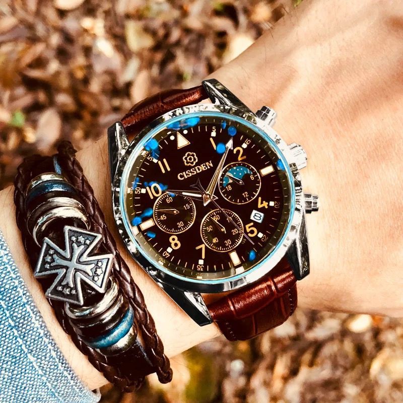 casio ของแท้ > 2019 New Phantom Concept Watch Korean Fashion Trend ...