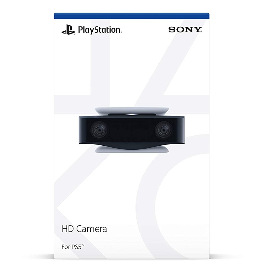 PlayStation กล้อง PS5 HD Camera ประกันศุนย์Sonyไทย Sony 1ปี - gscs_official - ThaiPick