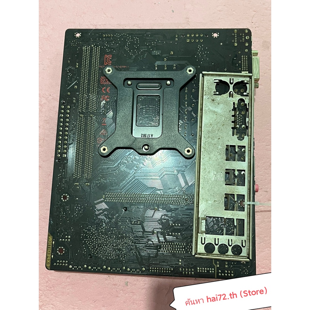 Asus EX-B250M-V 1151- บอร์ดเข็ม ขนาดเล็ก ของแท้ ถอดแยกชิ้นส่วน ฟังก ...