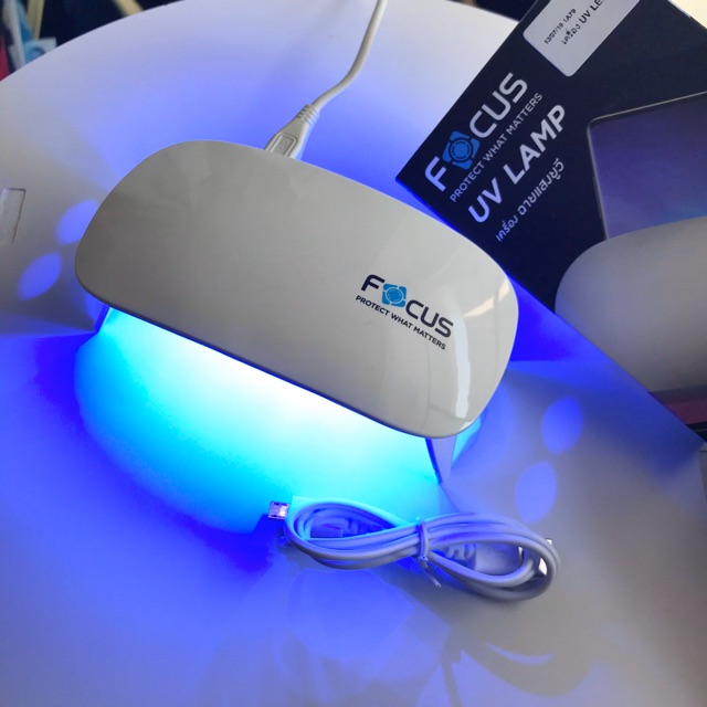 เครื่องอบUV Focus แบบพกพา ฆ่าเชื้อโรคด้วยแสงuv และ เพิ่มความแน่นกับกาว ...