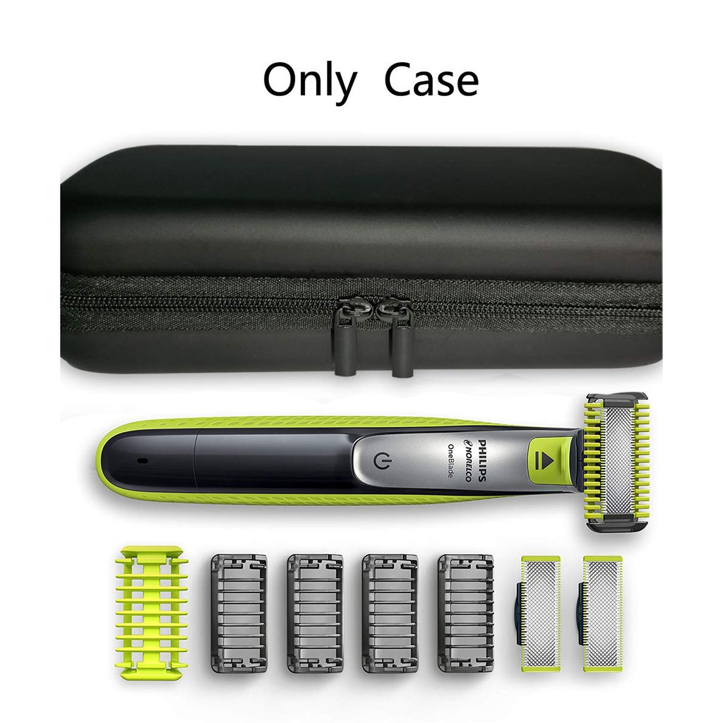 EVA Razor Box is Suitable for All Kinds of Electric Shavers. Face and ...