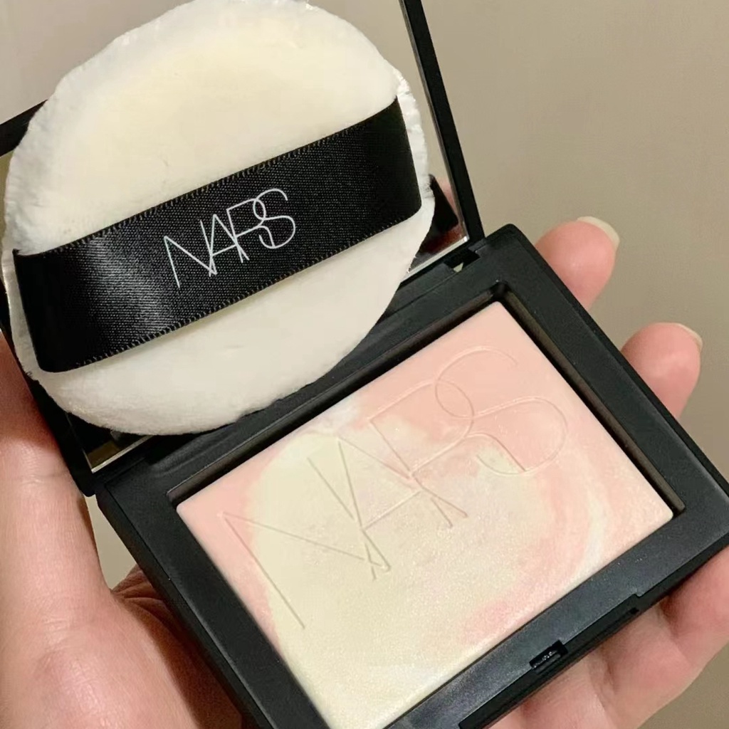 Nars Light Reflecting Prismatic Powder limited edition MOONWAVE ไฮไลท์แต่งหน้า 10 กรัม - journey ...