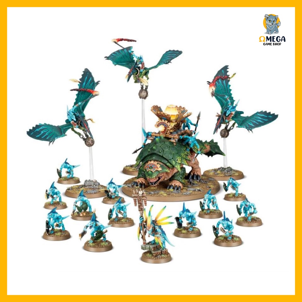 Seraphon ถูกที่สุด พร้อมโปรโมชั่น ส.ค. 2022|BigGoเช็คราคาง่ายๆ