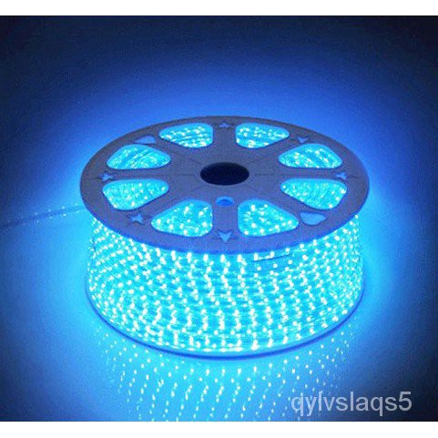 100M 3014 AC220V LED String Strip Light Belt Creative Lamp Decor Lamp ...
