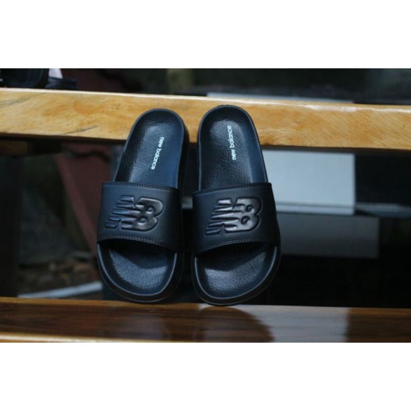 Sandal Adult SLIDE SANDAL SLOP NEW BALANCE ORIGINAL BNWB - 1z784su_7t ...