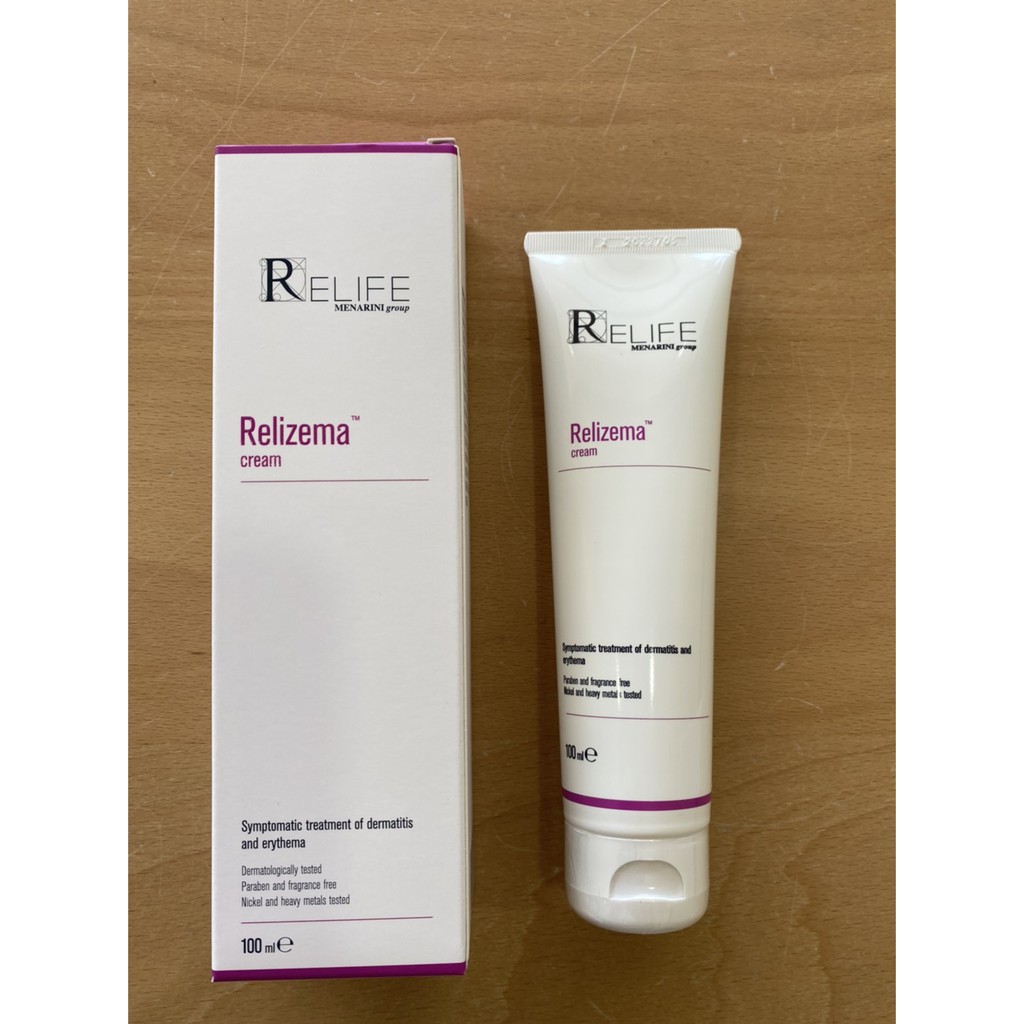 Relizema cream 100ml relizema - jane6484 - ThaiPick