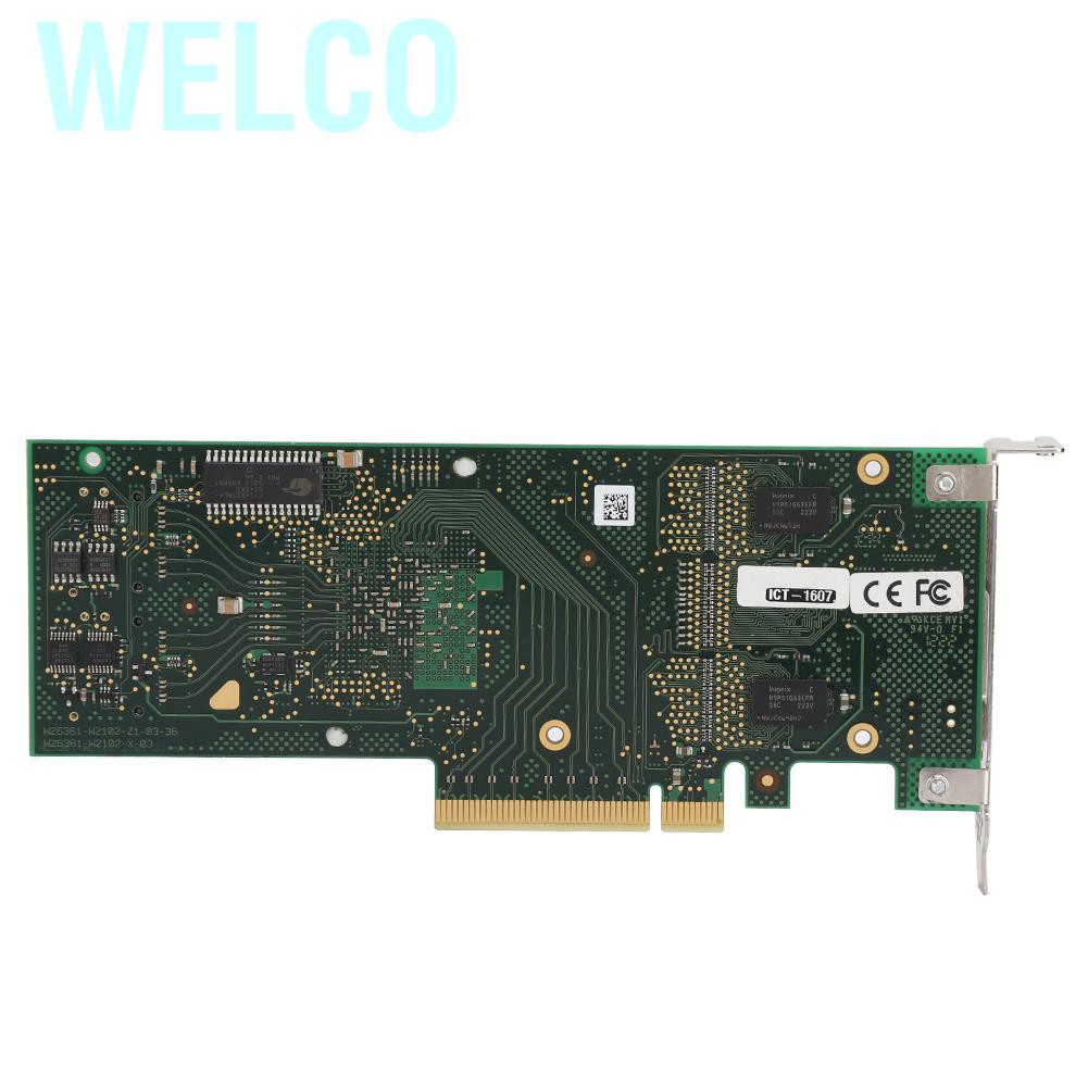 Welco D2616 Sas2108 Sata Sas Raid 6 Gbs 512 M Cache Archeray ...