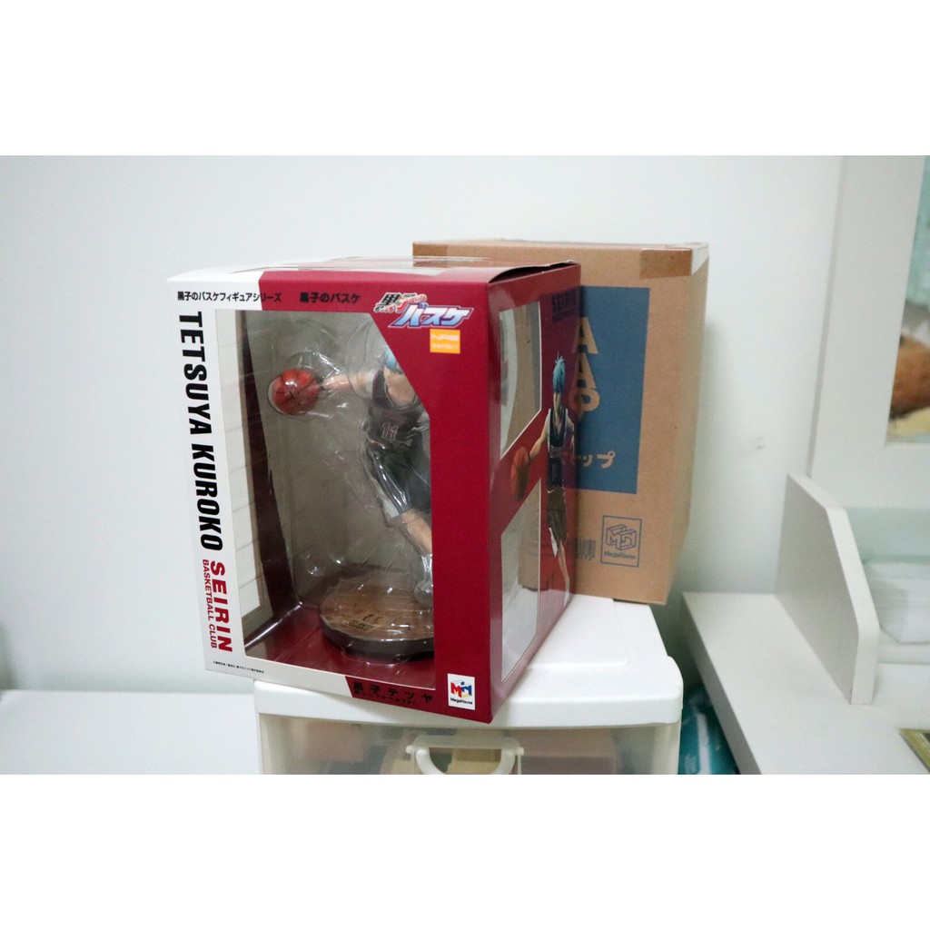 (มือ2) Kuroko Tetsuya - Kuroko no Basket คุโรโกะ เท็ตสึยะ ชุดสีดำ จาก ...