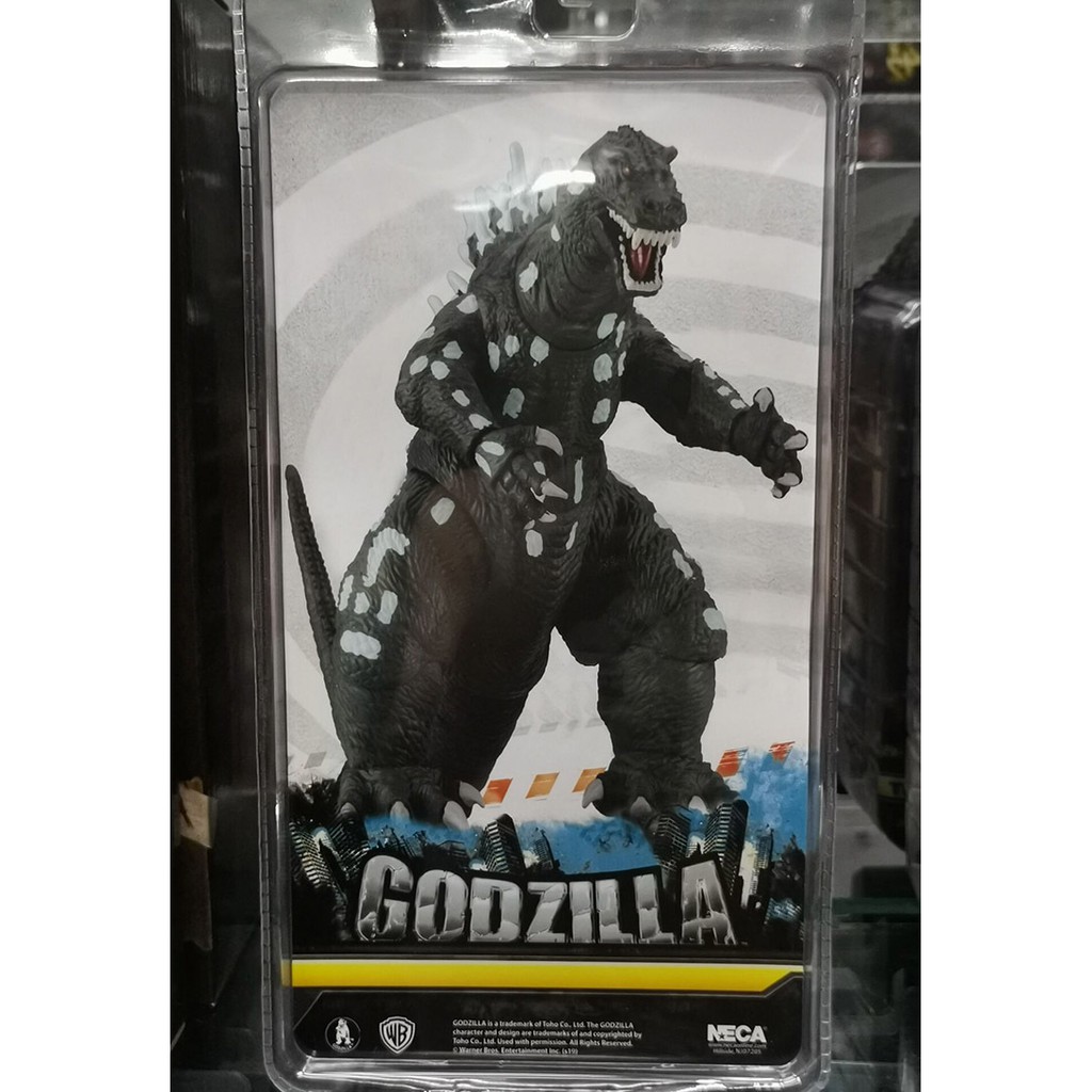 neca godzilla 2001 atomic ตุ้กตาของเล่น - douyan01.th - ThaiPick