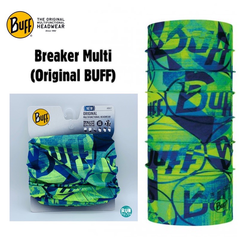 Breaker Multi (Original BuFF) | Shopee Thailand