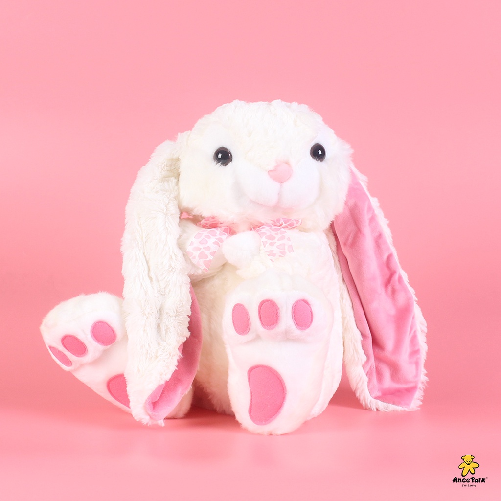 Aneepark Bunny Joy ตุ๊กตากระต่ายหูยาว - aneestudio - ThaiPick