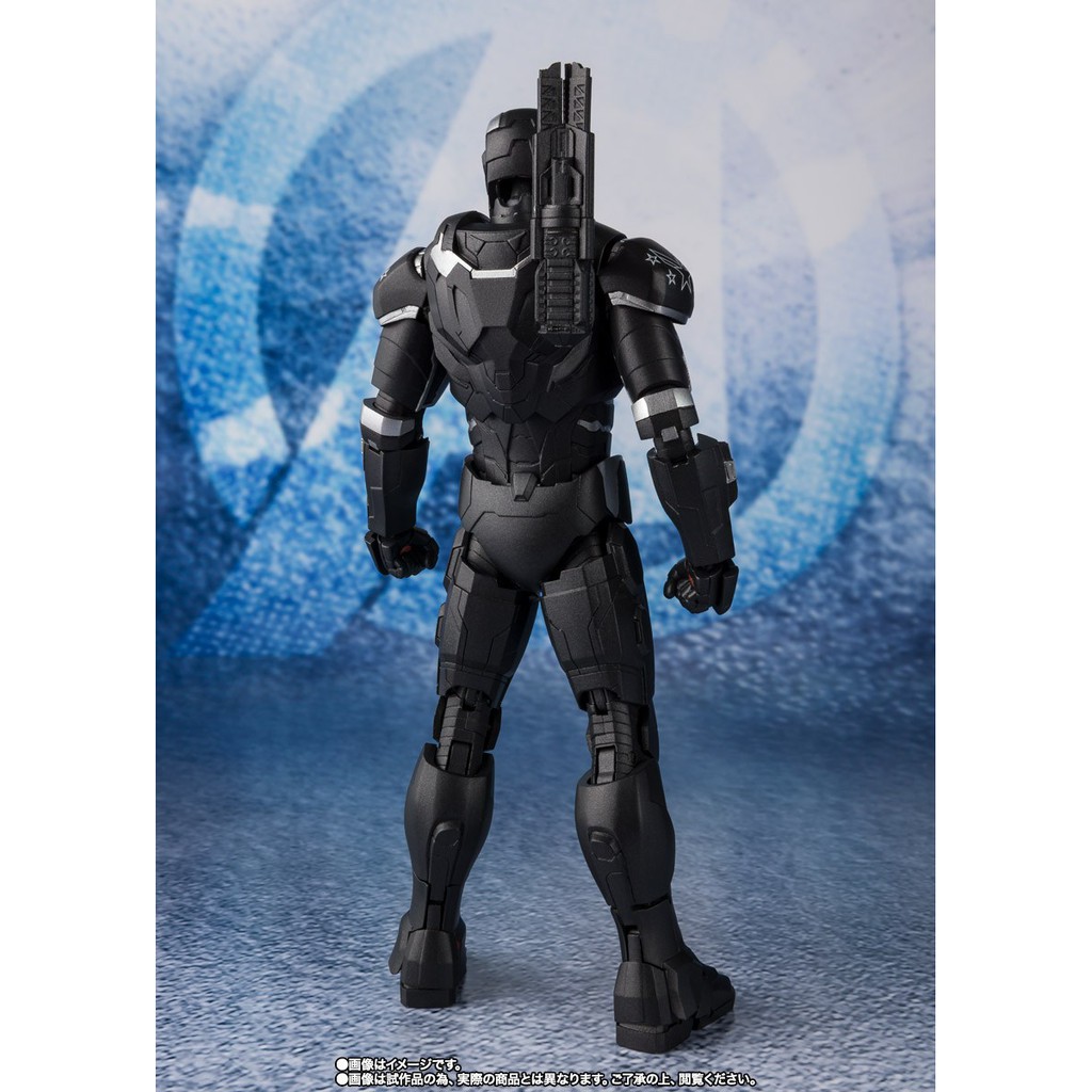 S.H.Figuarts Avengers Endgame War Machine Mark VI (Mark 6) - toydd88 ...