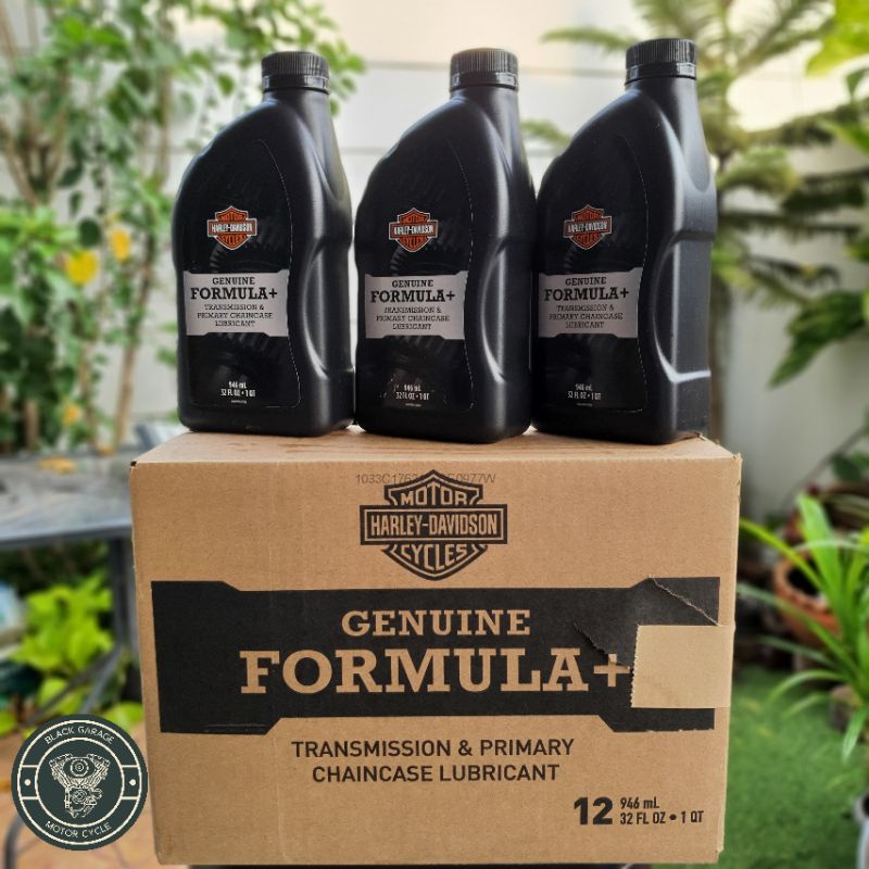 ราคาส่งยกลังFORMULA+ ใส่น้ำมัน เกียร คลัชHarleyสินค้าของแท้(1ลัง ...