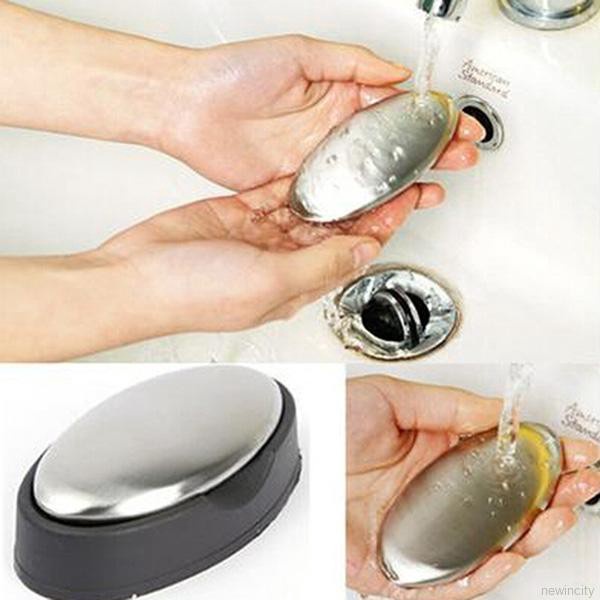 Stainless steel kitchen deodorant soap household soap environmentally ...