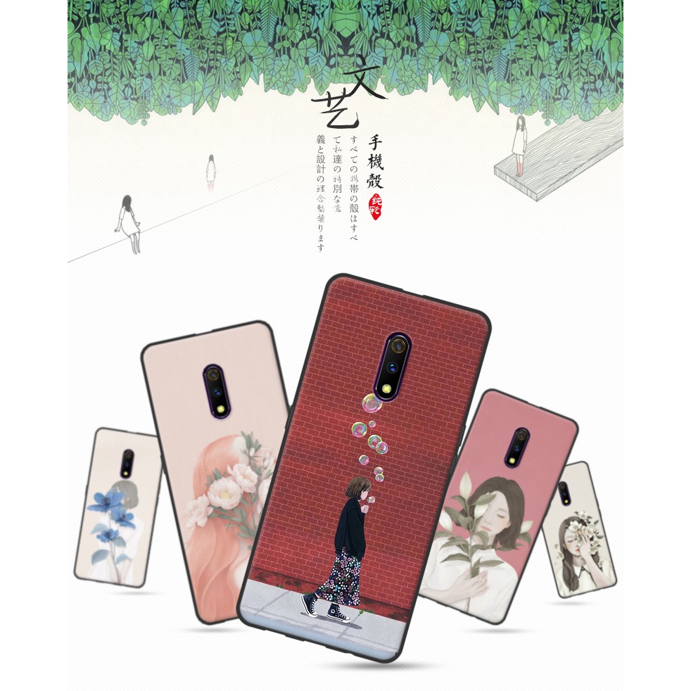 เคสโทรศัพท์มือถือซิลิโคนสําหรับ Oppo K3 Realmex Pcgm00 Rmx1901 - kmnmys ...