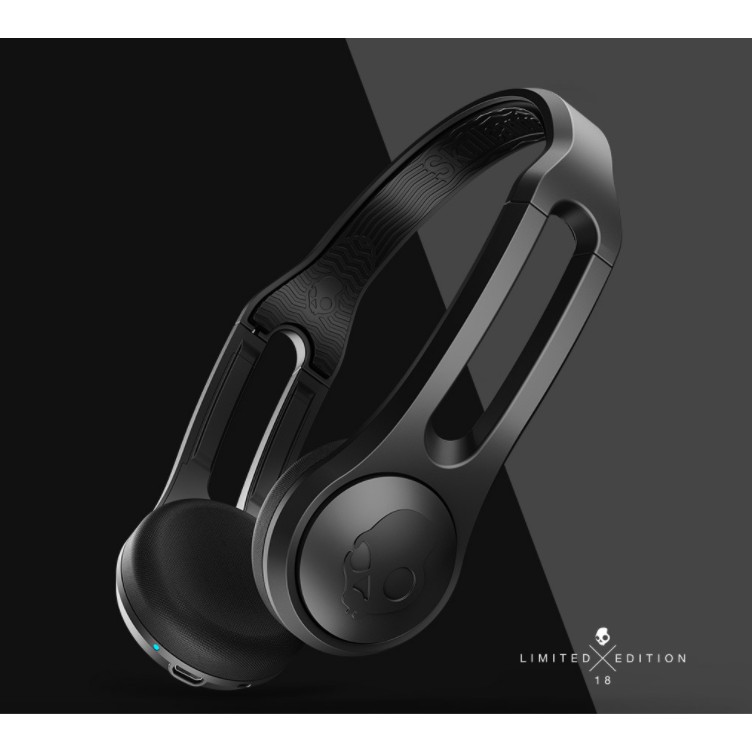 Skullcandy ICON Wireless Bluetooth On-ear Headphone - skullcandy ...