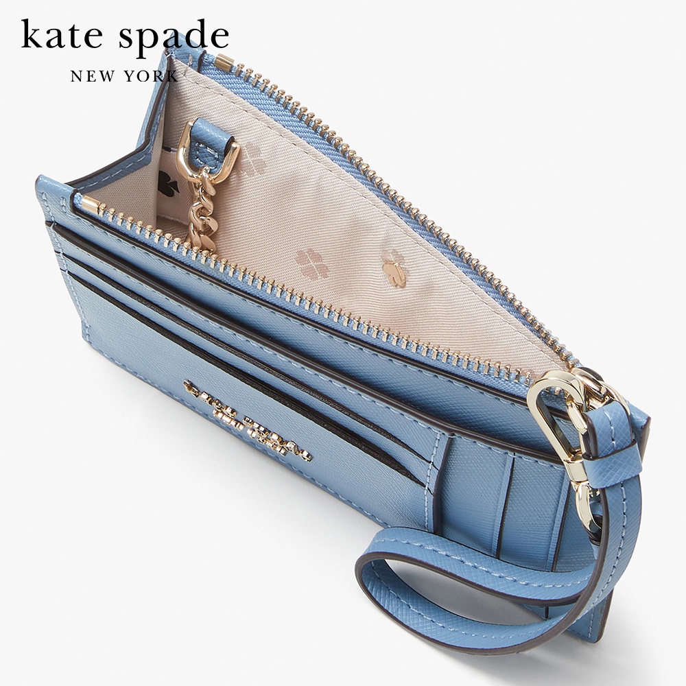 KATE SPADE NEW YORK SPENCER CARDHOLDER WRISTLET PWR00278 ที่ใส่การ์ด ...