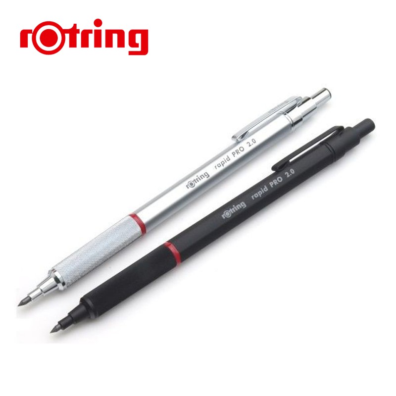 โค้ดINCSM3Lลด20฿ขั้นต่ำ49฿ Rotring ดินสอกด 2.0 mm. Rapid Pro | Shopee ...