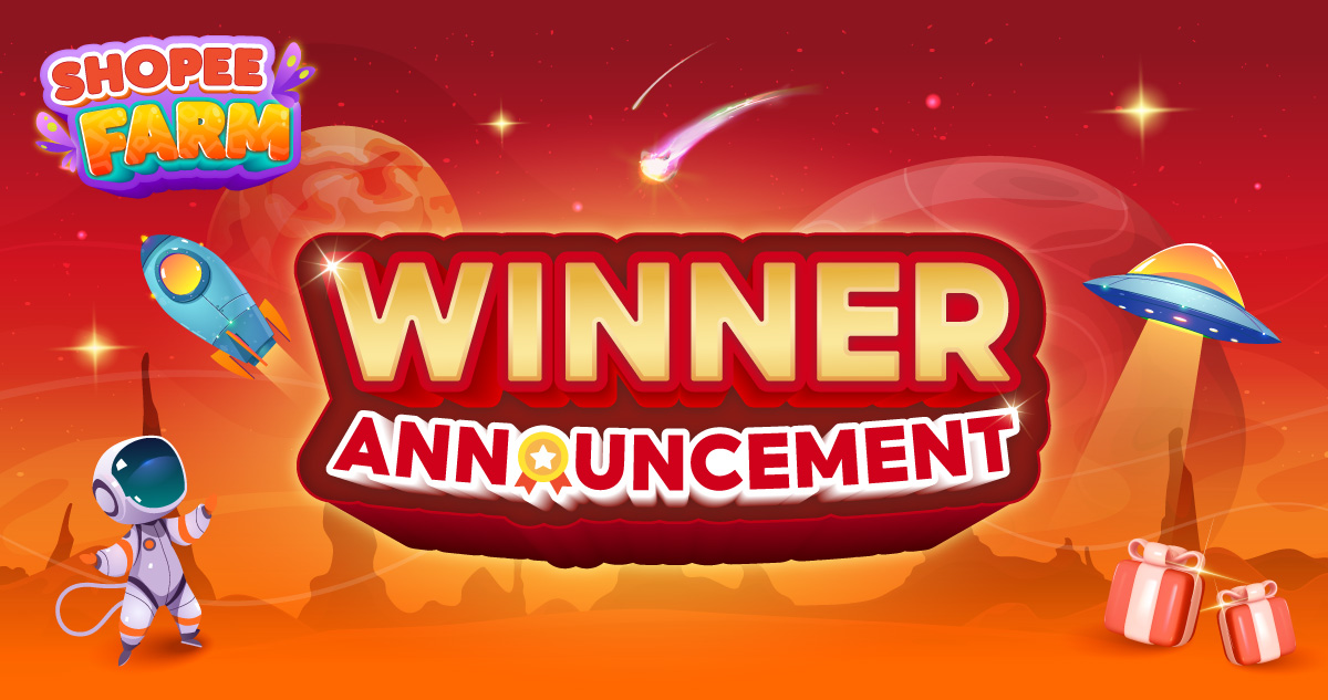 Shopee Farm | ประกาศรายชื่อต้นอดทน