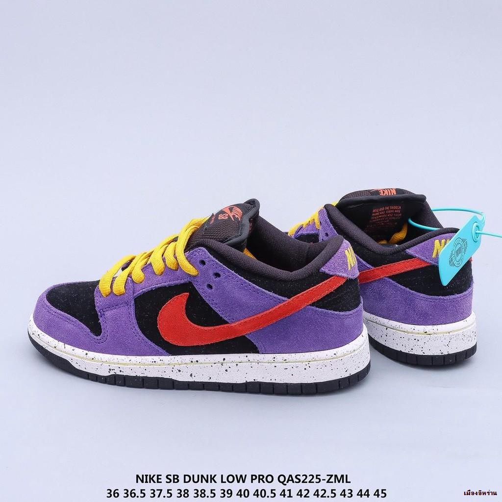 ร้อน ☇Nike SB Dunk Low Pro Slam Dunk Series Low Cut Casual Sports ...