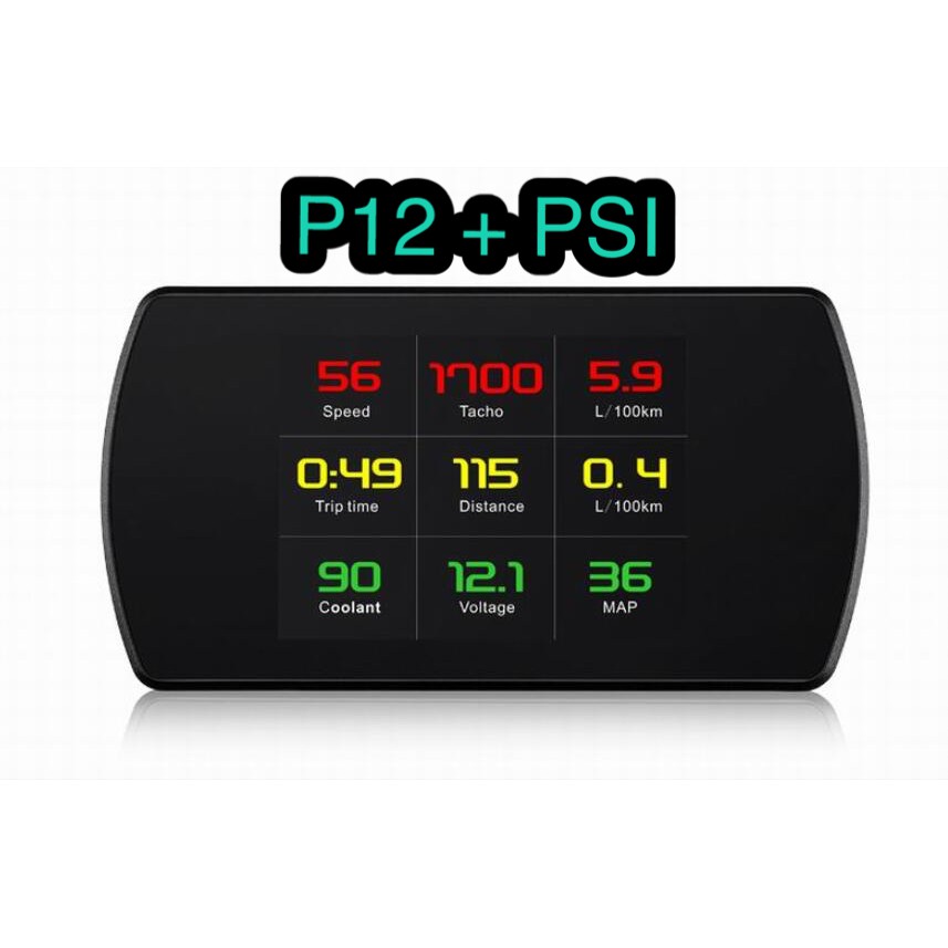 Smart Gauge OBD2 Gen.2 **ระบุรุ่นรถและปีก่อนสั่งซื้อด้วยนะครับ ...