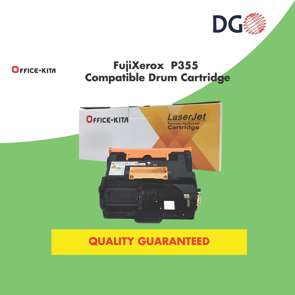 Compatible Fuji Xerox Drum Unit P355 M355 P355d P355db M355df P M 355 ...