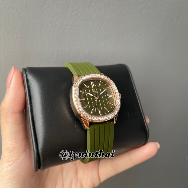 Lyn watch นาฬิกาข้อมือ - lyn_in_thai_1 - ThaiPick