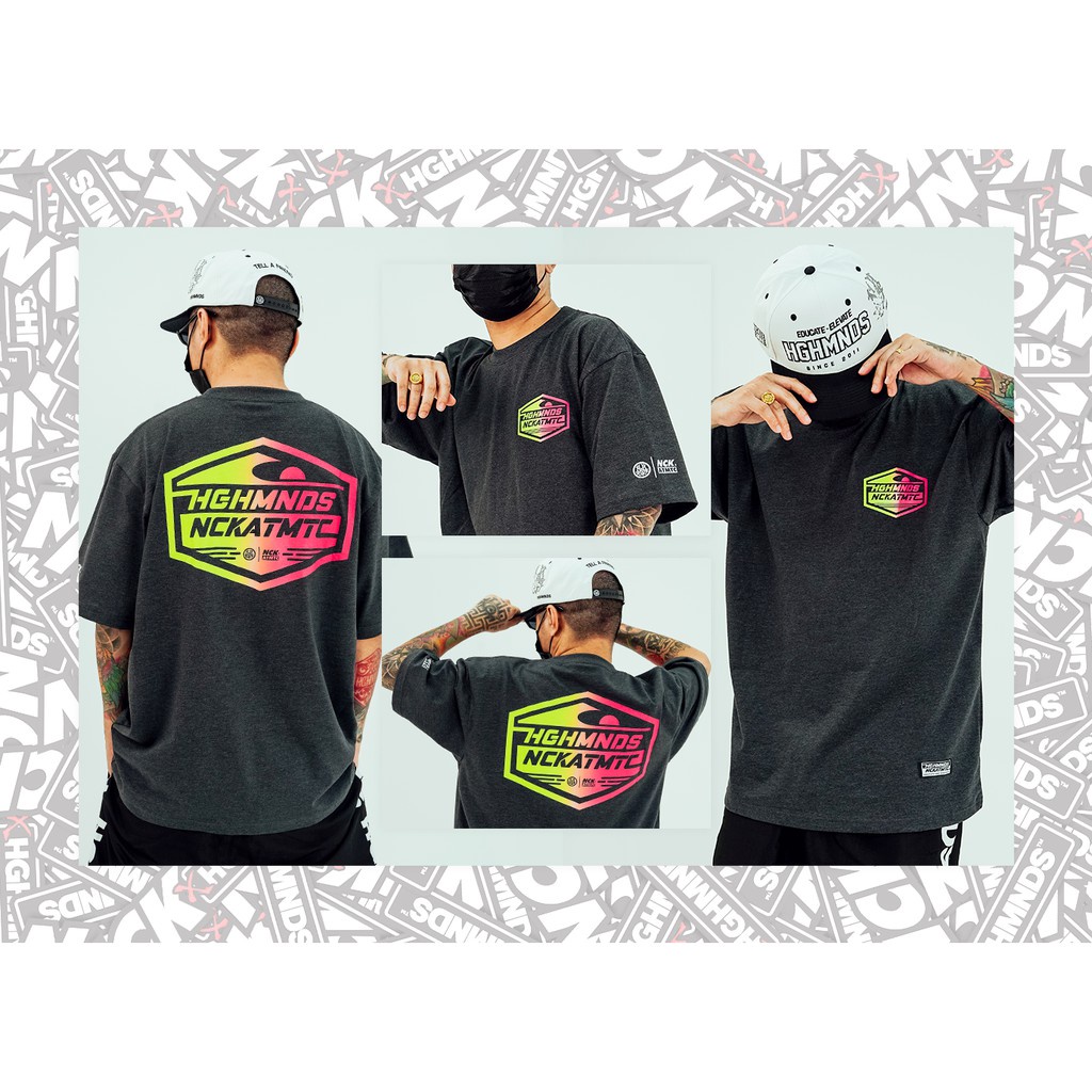 HGHMNDS x NCKATMTC - OCEAN HALLMARK - _wc9_1osr_ - ThaiPick