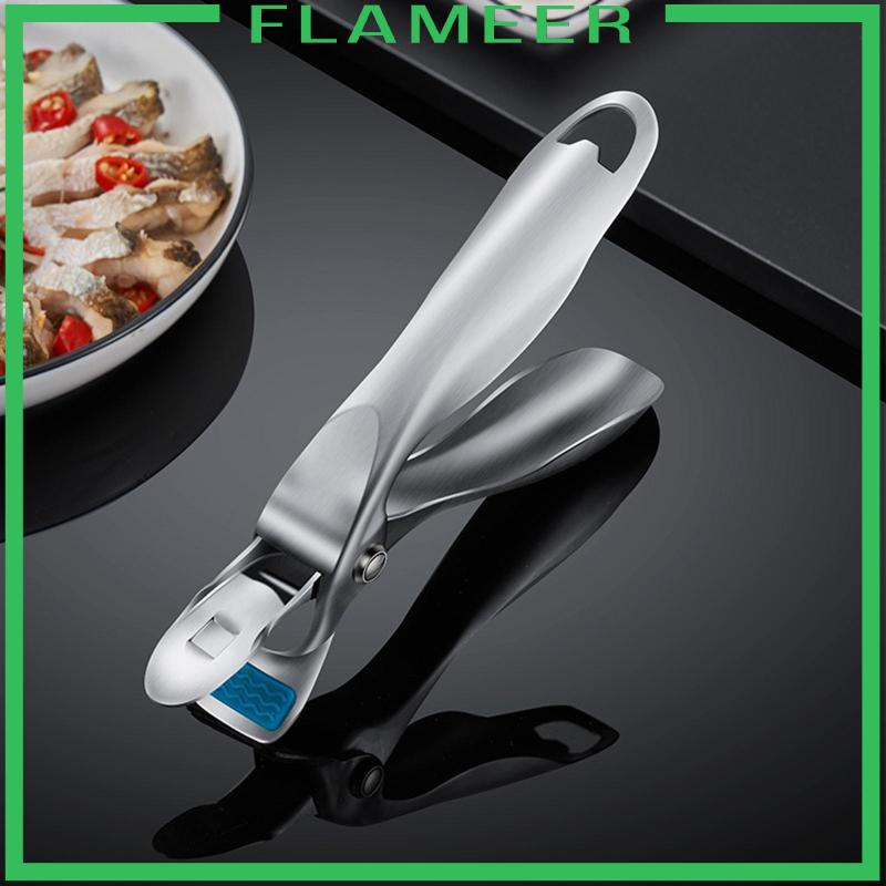 Flameer คลิปหนีบชาม ทนความร้อน ป้องกันการลวก สําหรับเคลื่อนย้ายหม้อไฟ ...