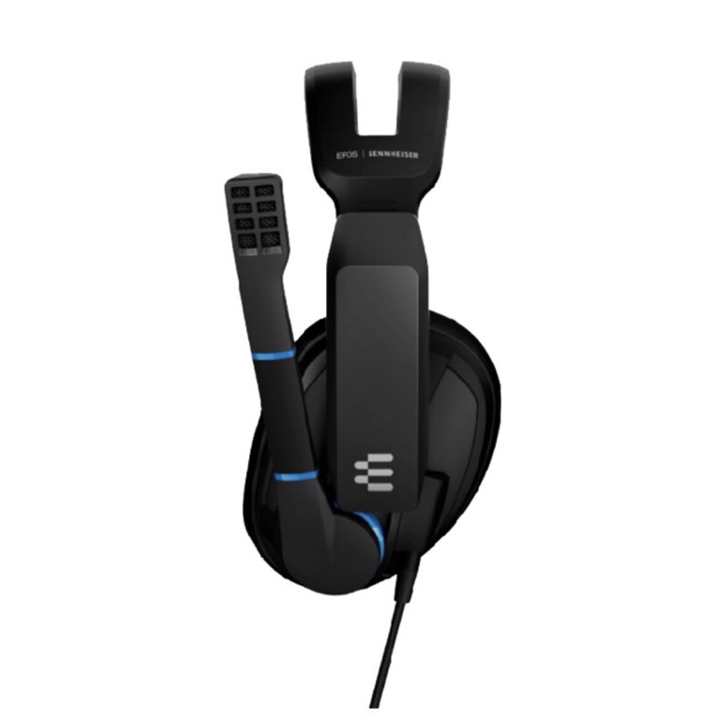 HEADSET (หูฟัง) EPOS / SENNHEISER GSP 302 GAMING HEADSET WITH NOISE-CANCELLING MIC (GSP302 ...