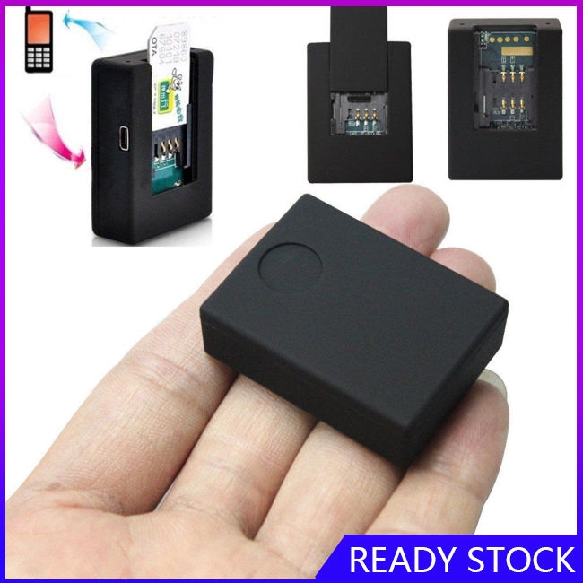 N9 GSM Listening Device Acoustic Alarm Mini GSM Device Voice ...