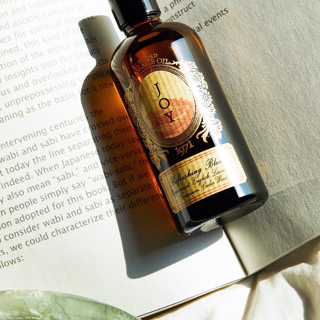 KARMAKAMET Aromatherapy Blended Massage Oil คามาคาเมต น้ำมันนวดหอมเพื่อ ...