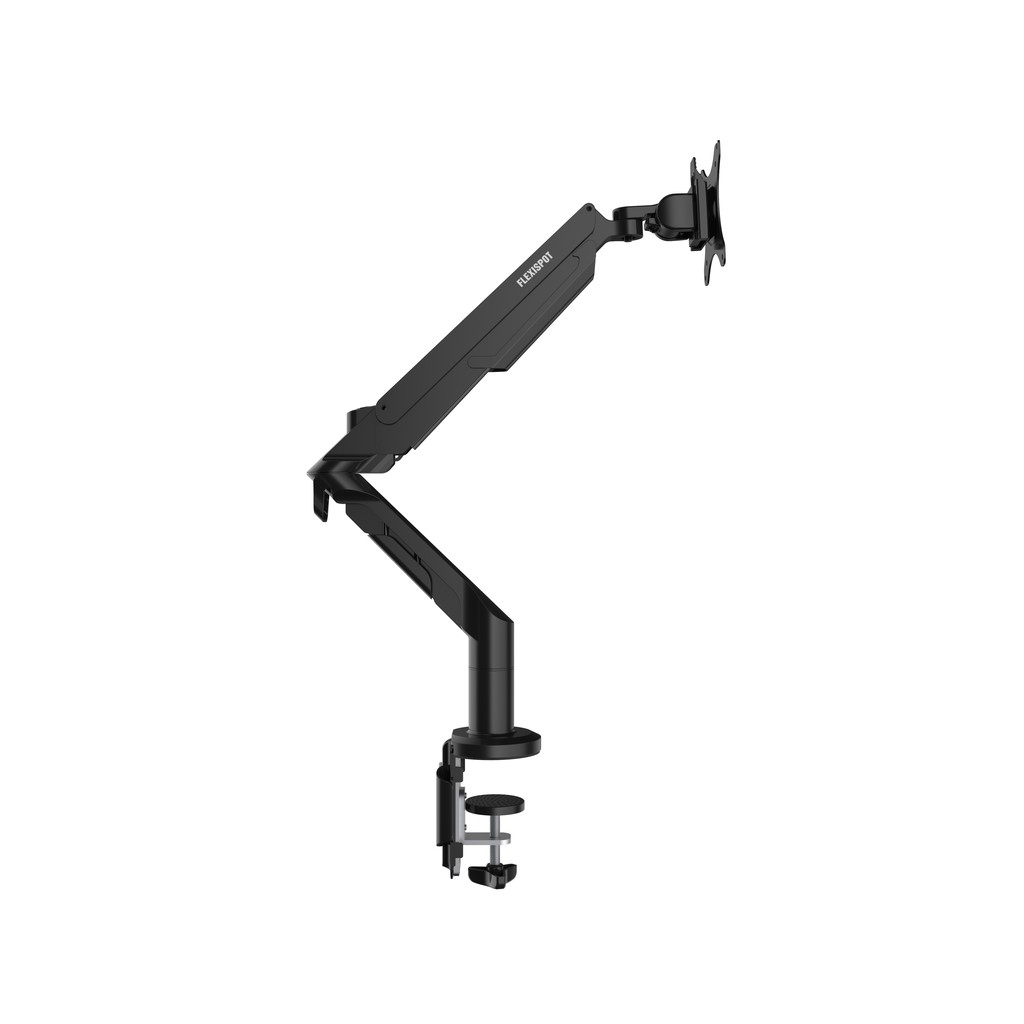 FlexiSpot Single Monitor Arm (MA8 Black) - essenconcept - ThaiPick