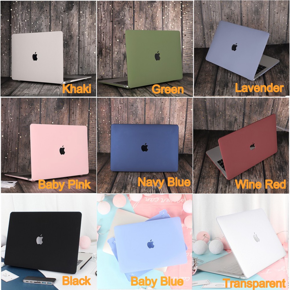 เคสเคสแป้นพิมพ์สําหรับ New Pro 2020 A 2289 A 2251 Macbook Air 2020 A ...