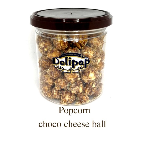 Delipop Popcorn 4กระปุก 300.- ป๊อปคอร์นในกระปุกที่เก็บความกรอบได้นาน ...