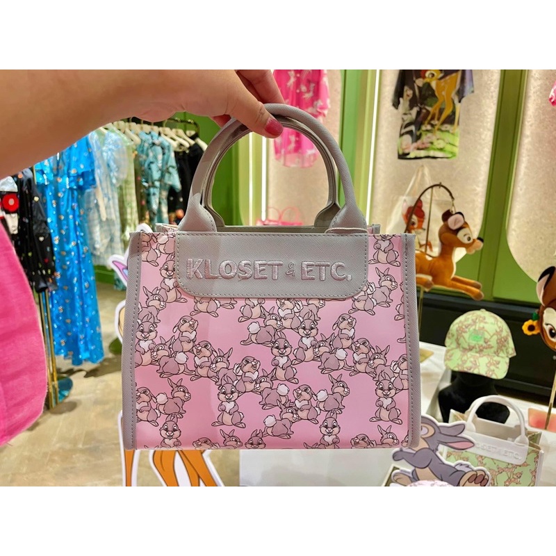 Kloset disney bambi กระเป๋าถือ - mwnshop - ThaiPick