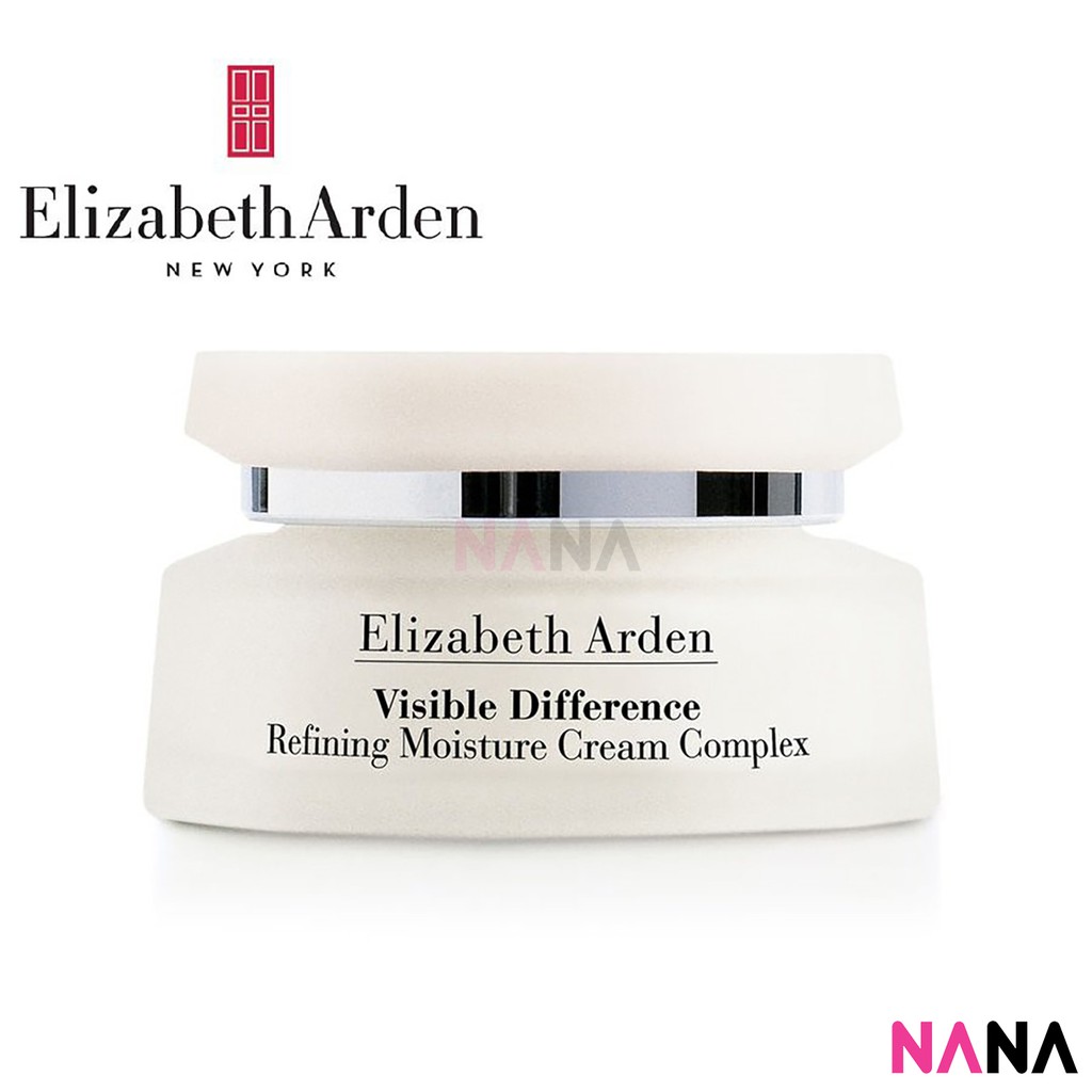 Elizabeth Arden Visible Difference Refining Moisture Cream Complex ...