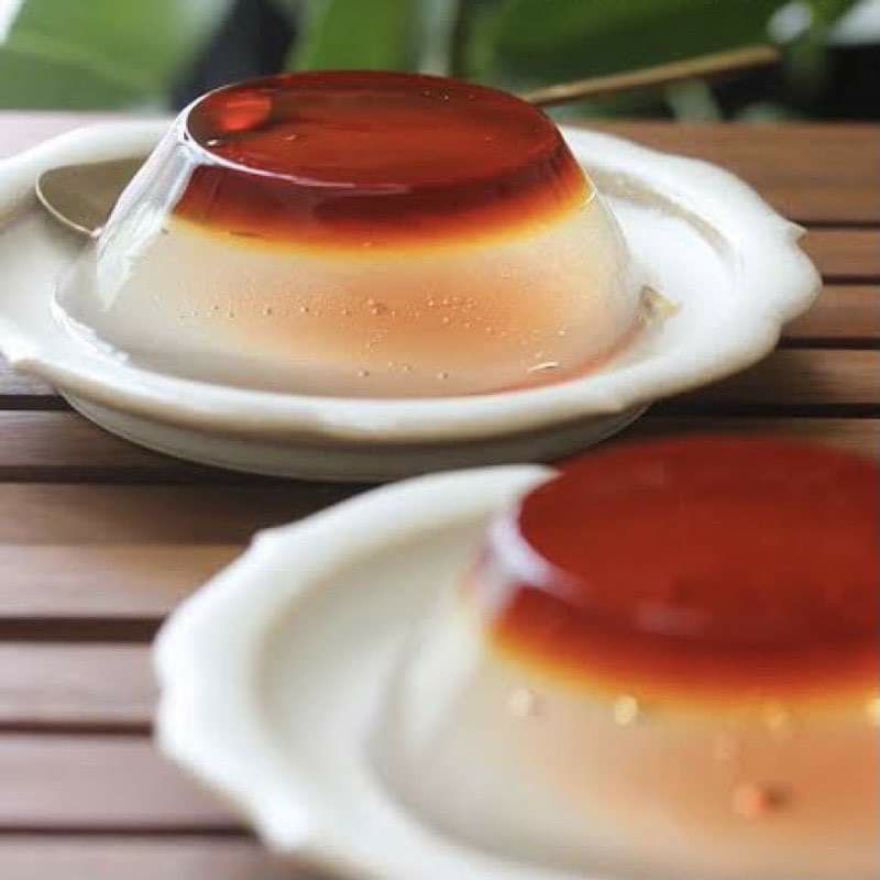 ผงวุ้นญี่ปุ่น Cool Agar ผงวุ้น Agar Agar Powder สำหรับทำ โมจิหยดน้ำ ...