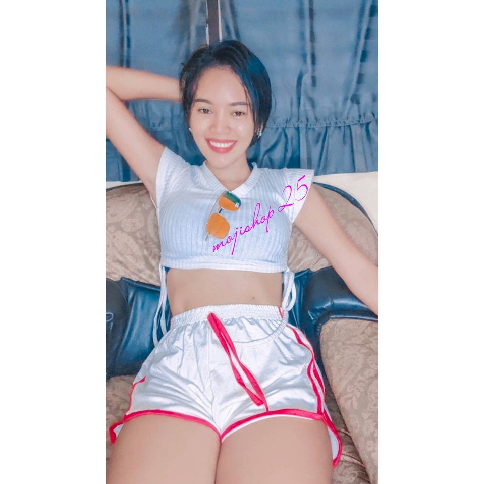 กางเกงเอวสูงผ้าดี ใส่สบาย - nilobol.hon - ThaiPick