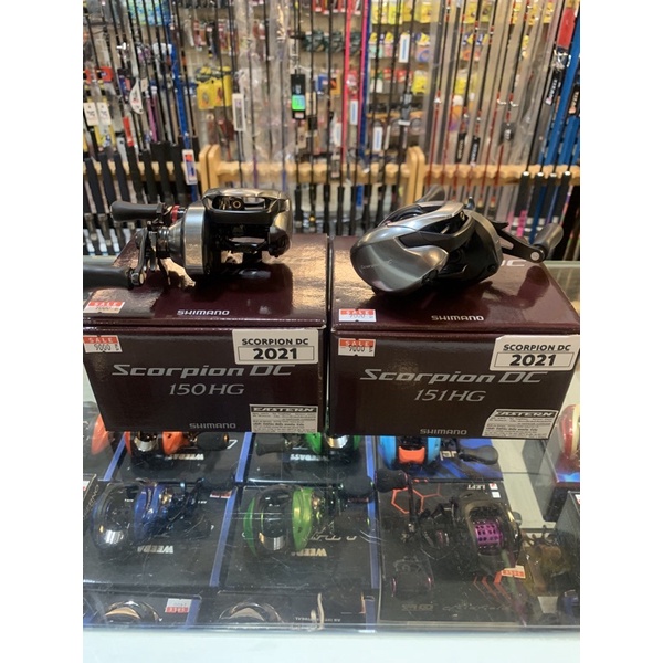 รอก Scorpion DC 2021 ⚡️ หมุนขวา รอบ 6⚡️ by. Shimano - buffyfern - ThaiPick