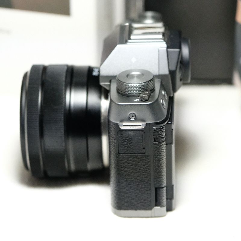 FUJI XT100 15-45mm f3.5-5.6 (มือสอง) - sickcamera - ThaiPick