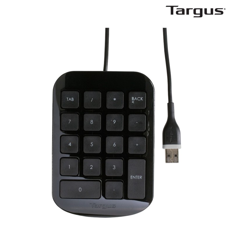 Targus Numeric Keypad (TGS-AKP10AP) - hpbyiqink - ThaiPick