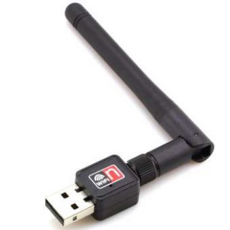 Mini Wireless USB Wifi Adapter 300Mbps - wirelessusb - ThaiPick
